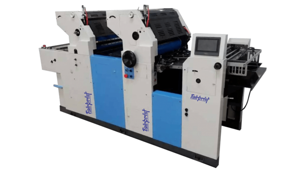 Non Woven Bag Printing Machine Manufacturer In India- Fairprint
