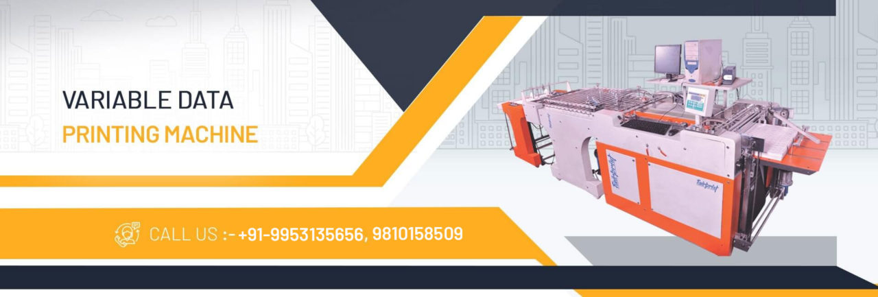 Variable Data Printing Machine - Fairprint