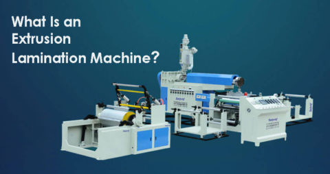 What Is an Extrusion Lamination Machine? - Fairprint